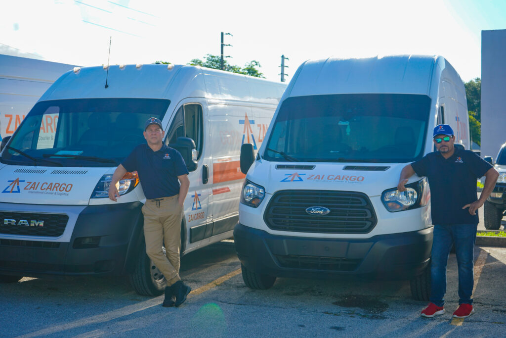 Zai Cargo - Zai Cargo