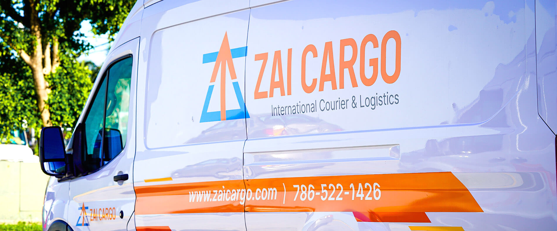 Envío de paquetes por mensajería y marítimo - Zai Cargo